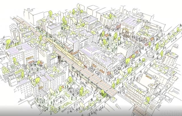 15-Minute Cities: Cities of the Future? – Mehran Muslimi