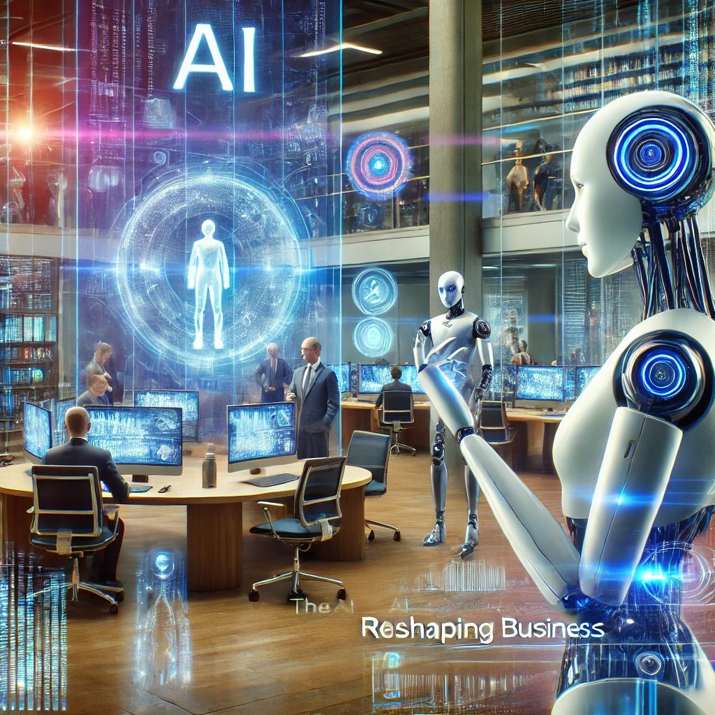 Google’s Agentspace: The AI Revolution Reshaping Business – Mehran Muslimi